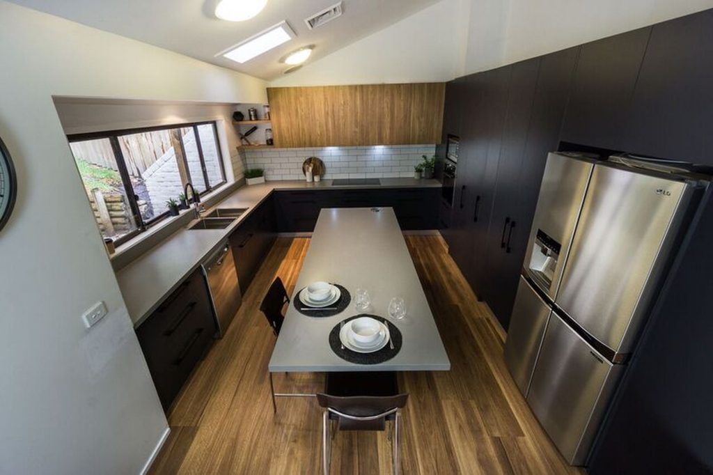 simply scandinavian - Vogue Kitchens