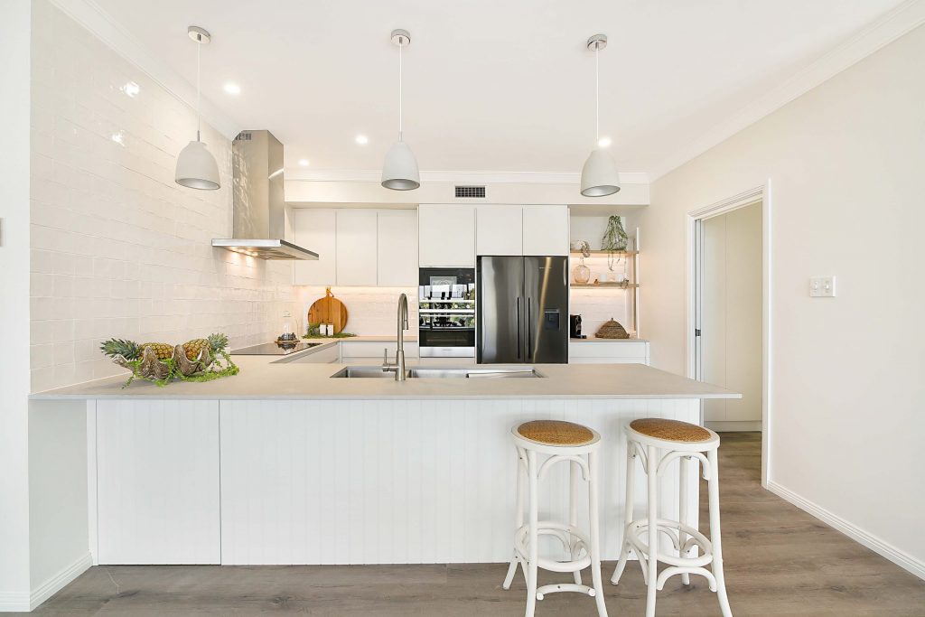 Jade Kitchen - Vogue Kitchens