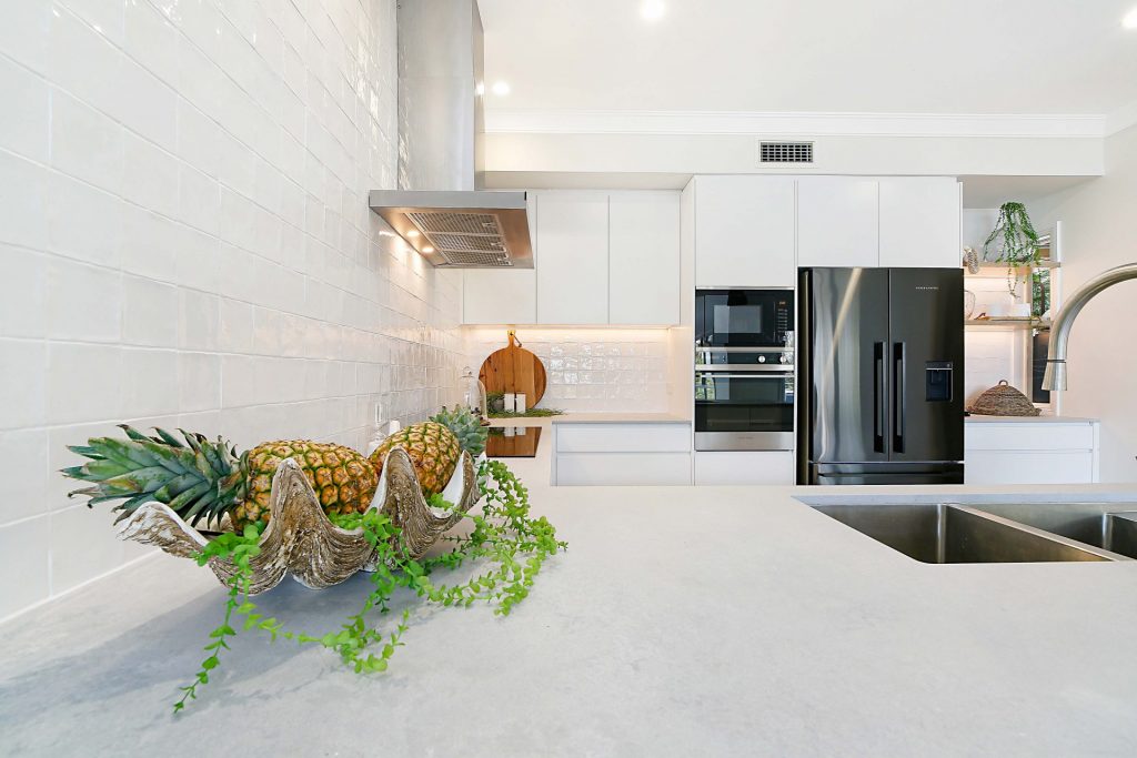 Jade Kitchen - Vogue Kitchens