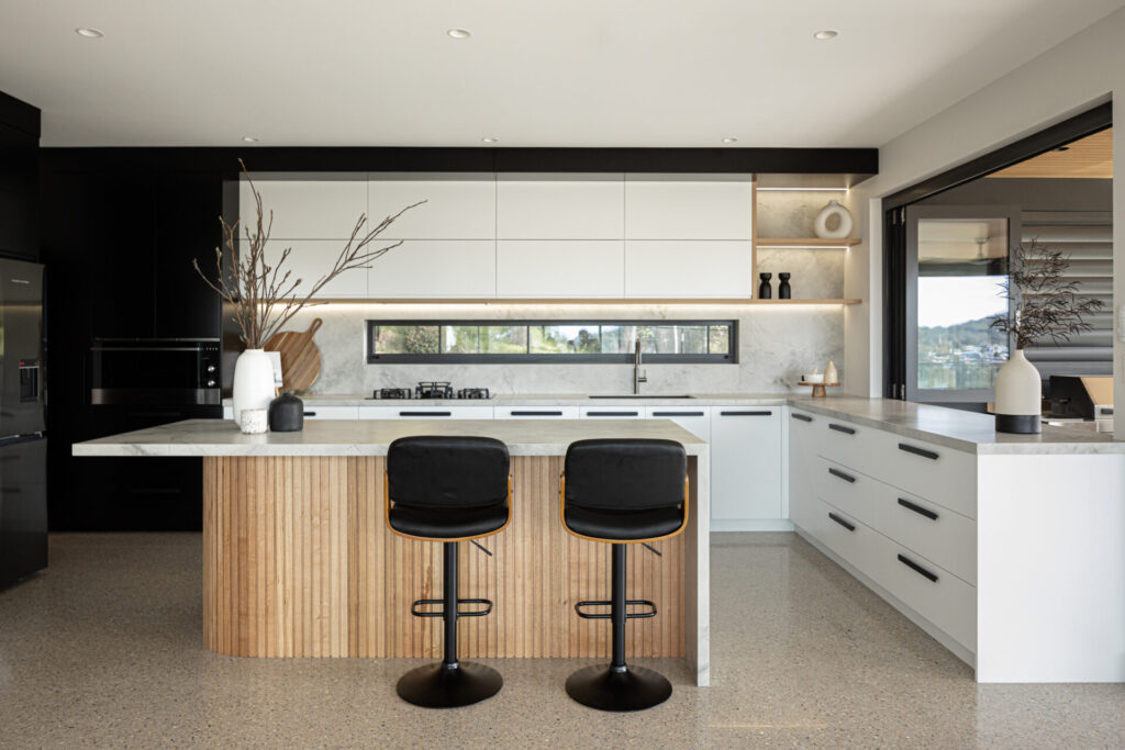 Modern Australiana - Vogue Kitchens