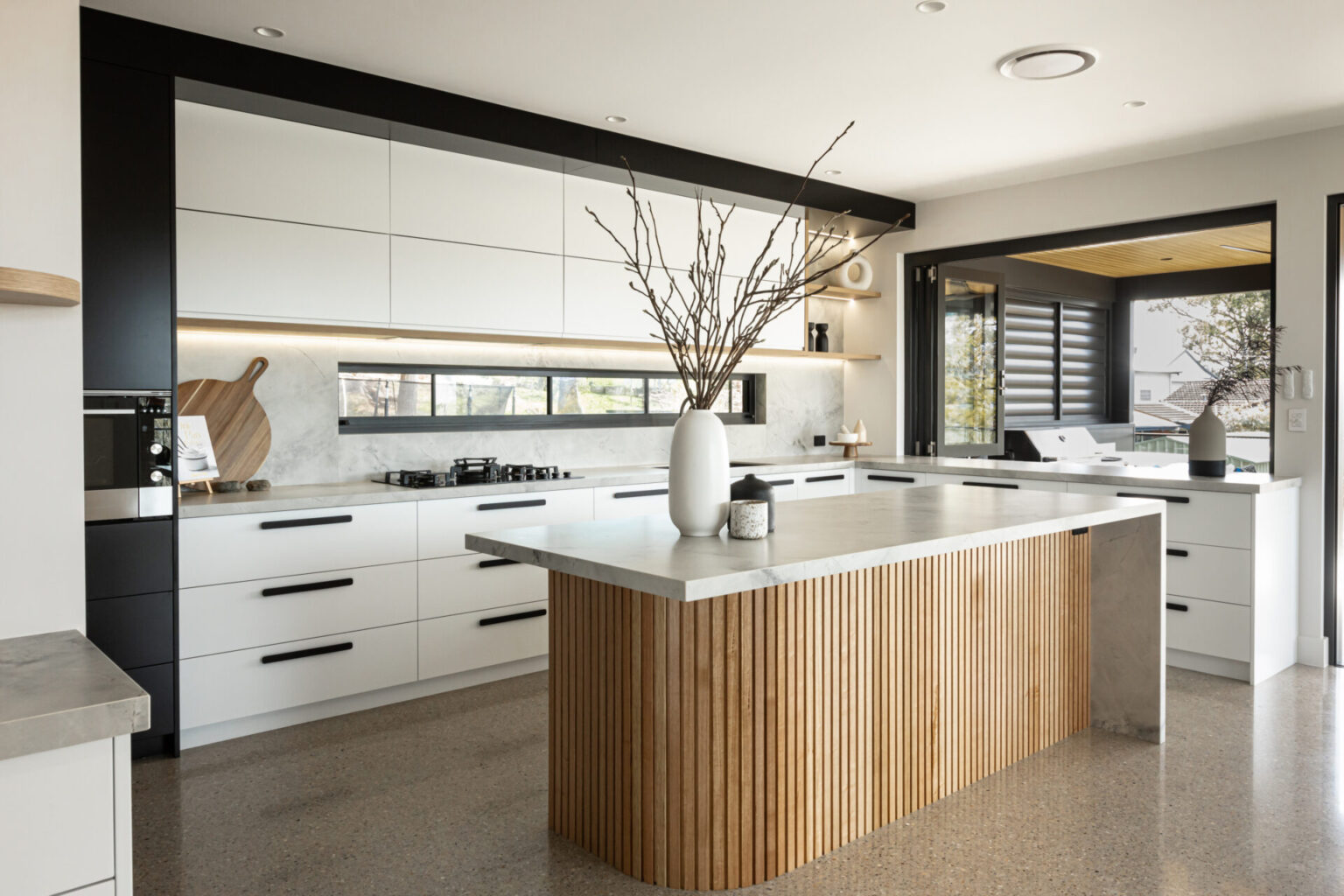 Modern Australiana - Vogue Kitchens