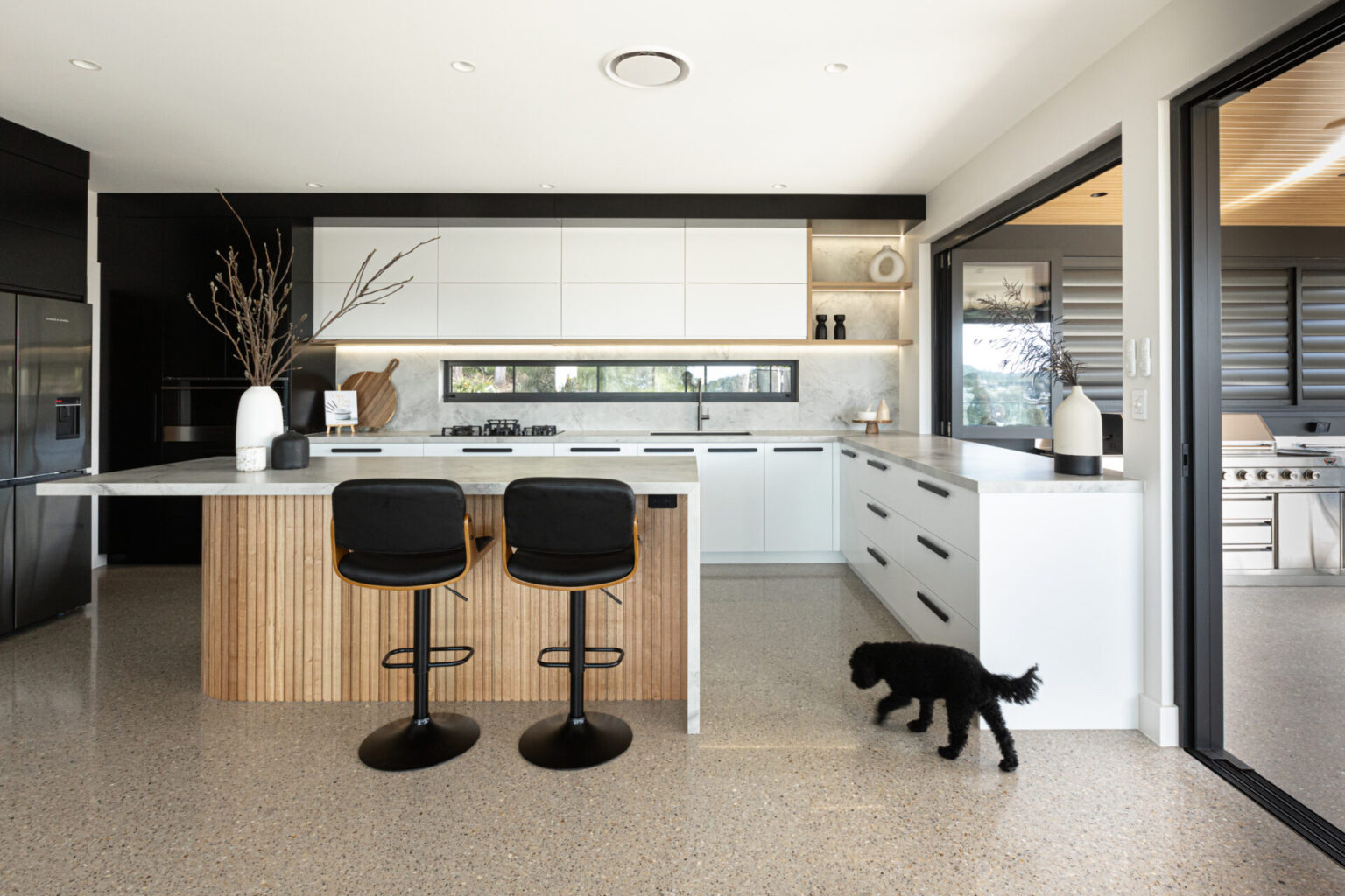 Modern Australiana - Vogue Kitchens