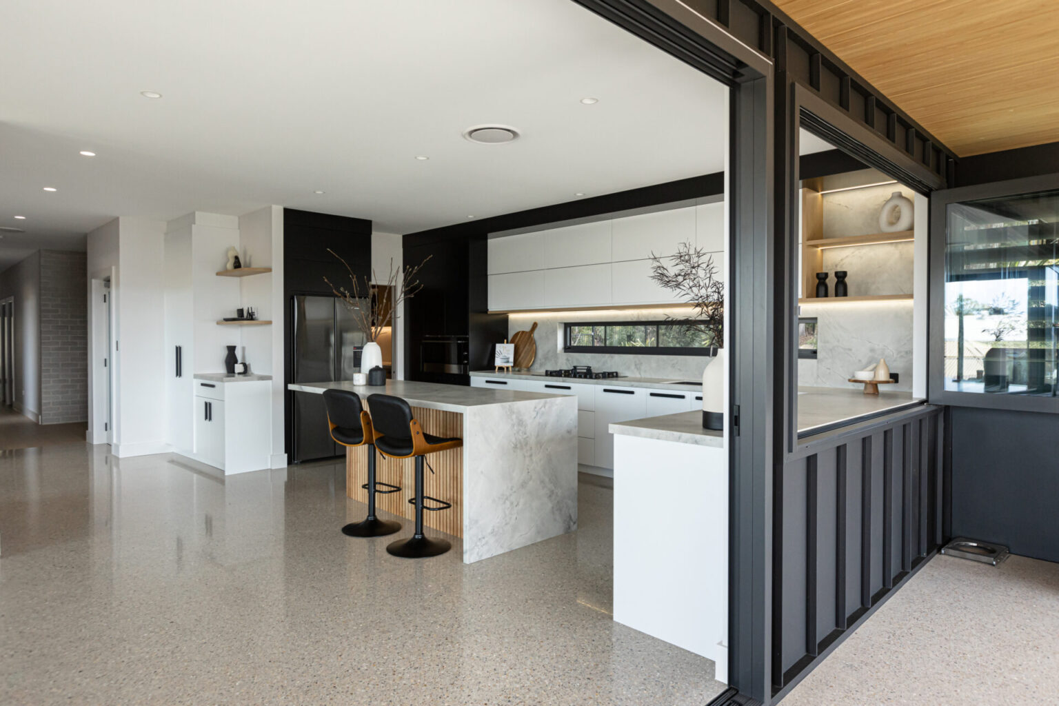 CUSTOM JOINERY - Vogue Kitchens